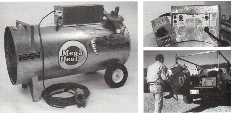 CONSTRUCTION HEATERS